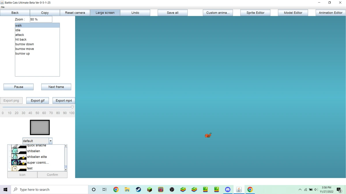 Miniant (red) | GD Permanent Wiki | Fandom
