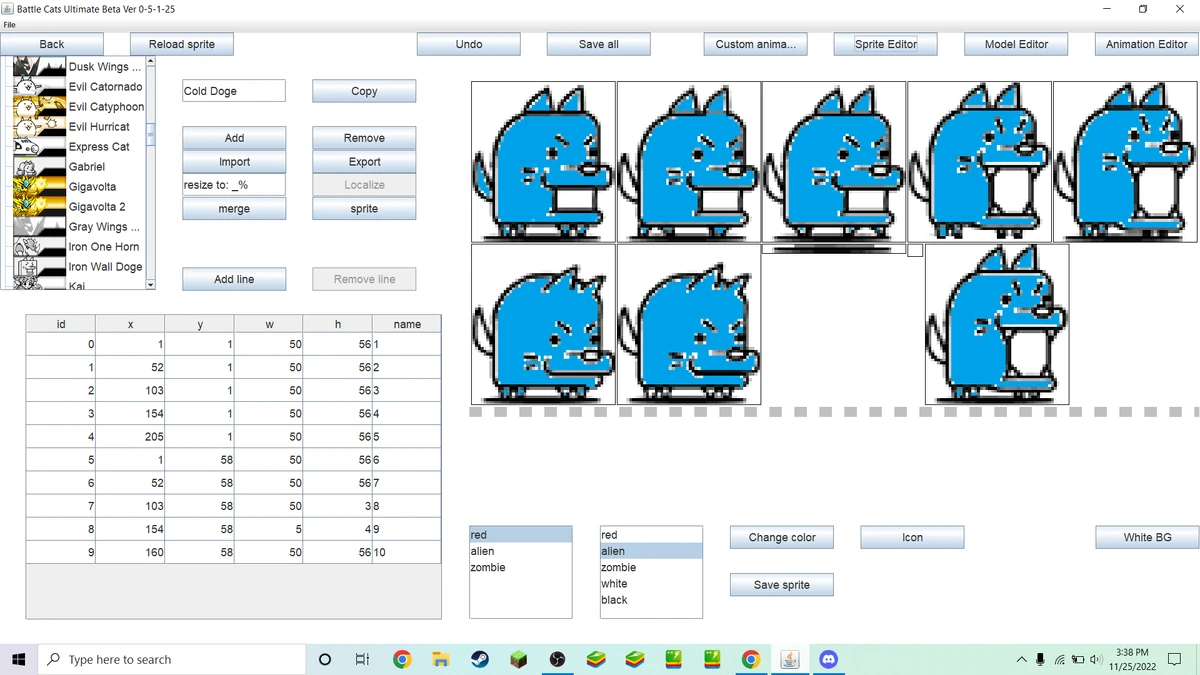 Cold Doge (Ice) | GD Permanent Wiki | Fandom