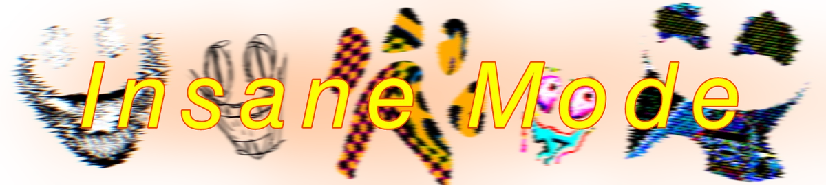 Insane Mode | (GD) The Geometrical Rooms Wiki | Fandom