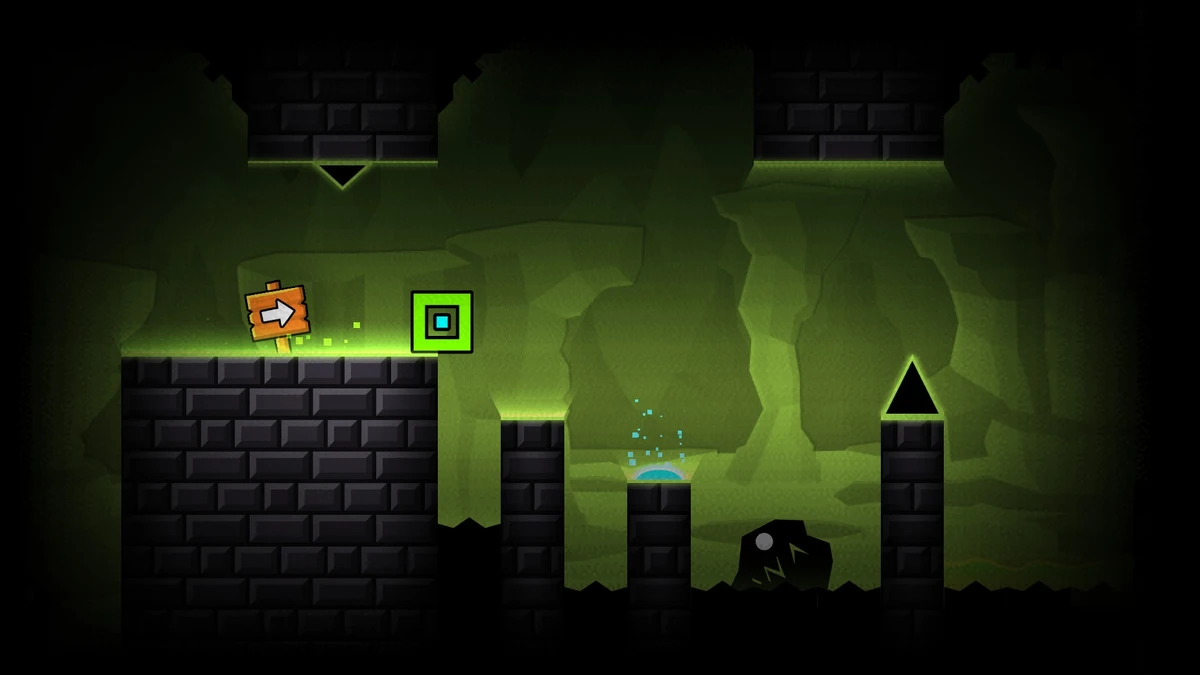 Dungeon Levels | GD Ultimate Wiki | Fandom
