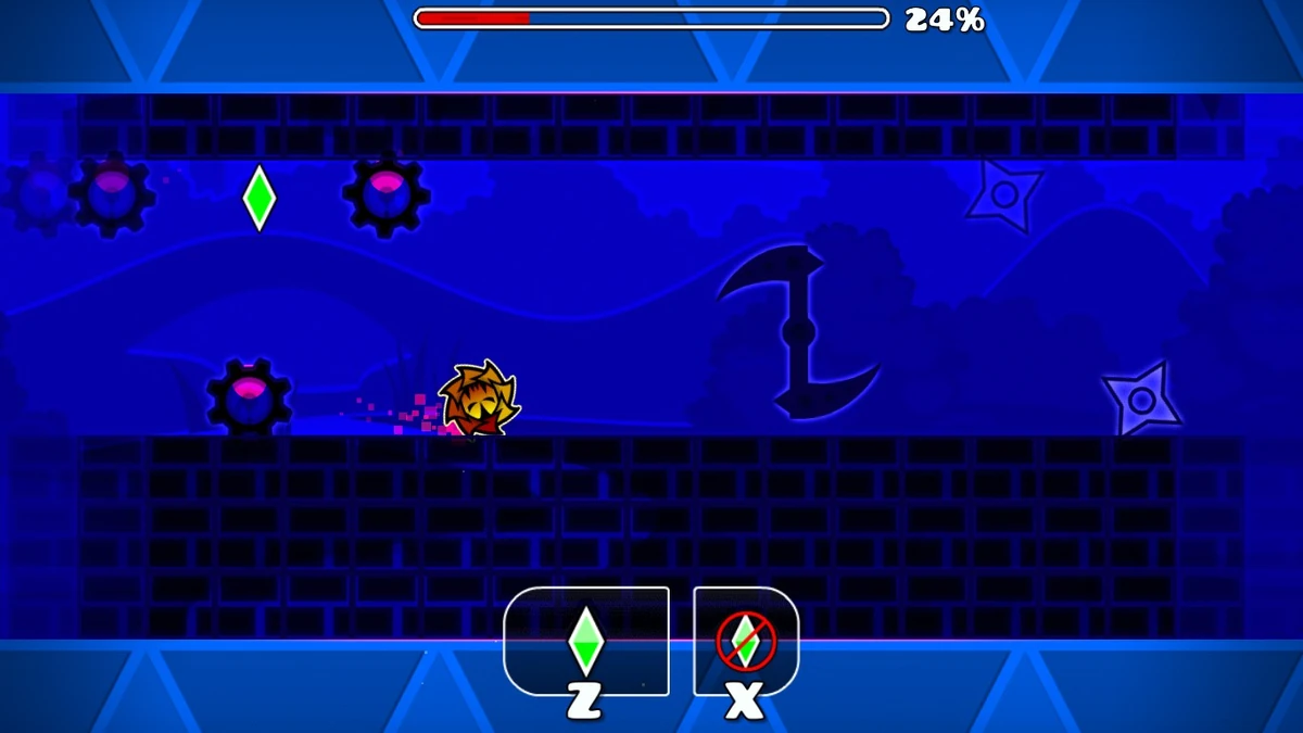The old night | GDcustomlevels Wiki | Fandom