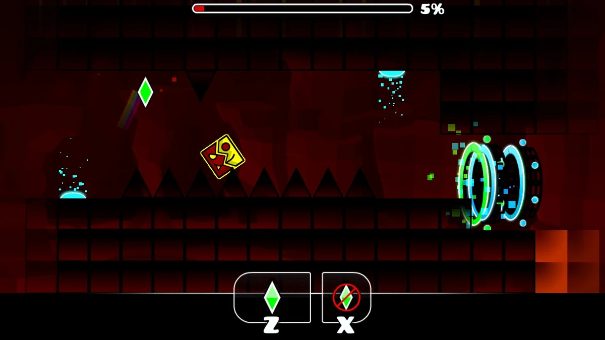 Lava Wave | GDcustomlevels Wiki | Fandom