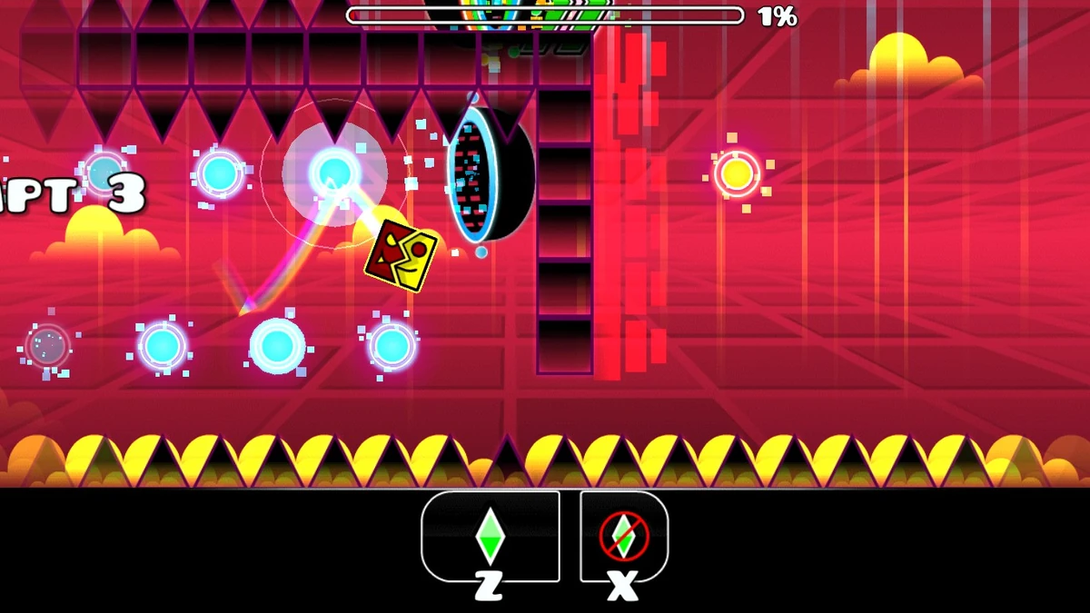 Z-Step | GDcustomlevels Wiki | Fandom