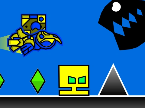 Dashlands | Geometry Dash Episodes Wiki | Fandom
