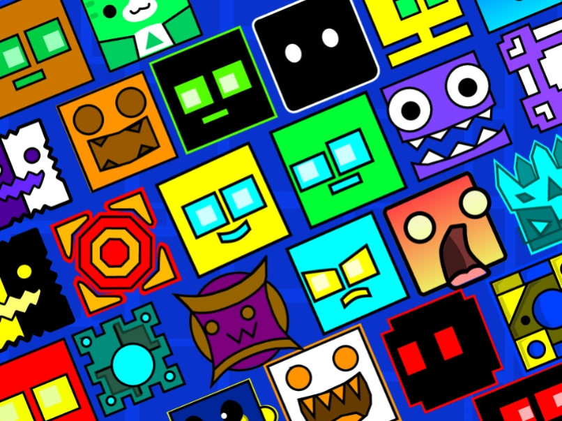 Category:Characters | Geometry Dash Episodes Wiki | Fandom