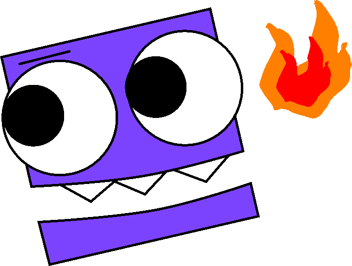 Chomp | Geometry Dash Episodes Wiki | Fandom