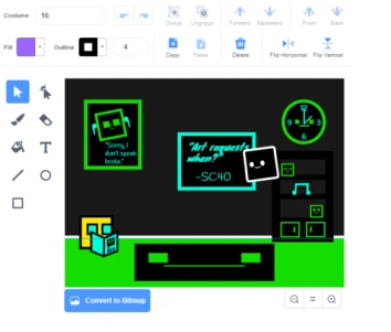Creative Mode | Geometry Dash Episodes Wiki | Fandom