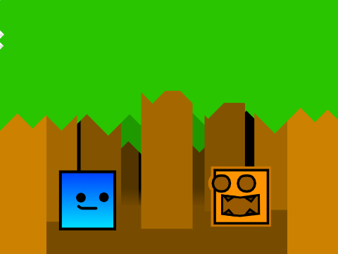 Cube Forest | Geometry Dash Episodes Wiki | Fandom
