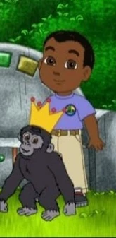 Juma | Go, Diego, Go! Wiki | Fandom