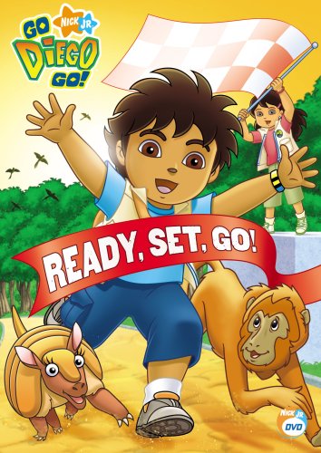 Ready, Set, Go! | Go, Diego, Go! Wiki | Fandom Ready, Set, Go! | Go, Diego, Go! Wiki | Fandom