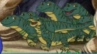 Komodo Dragon | Go, Diego, Go! Wiki | Fandom