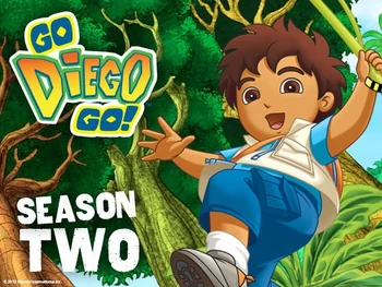 Season 2 | Go, Diego, Go! Wiki | Fandom