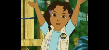 Daisy Márquez | Go, Diego, Go! Wiki | Fandom