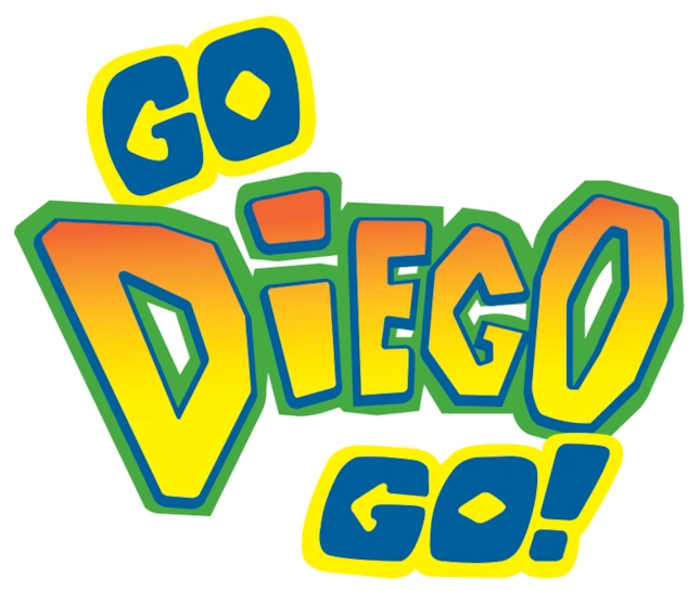 Go Diego Go Font
