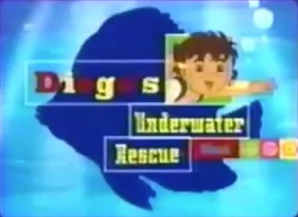 Diego's Underwater Rescue Week | Go, Diego, Go! Wiki | Fandom