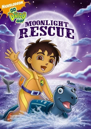Moonlight Rescue | Go, Diego, Go! Wiki | Fandom