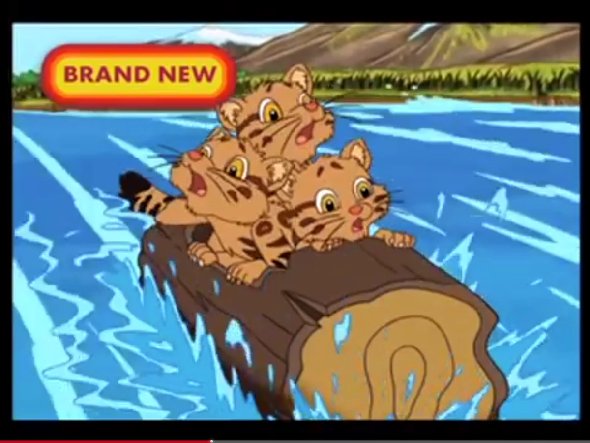 Pampas Cat and Friends Help the Rescue Center | Go, Diego, Go! Wiki ...