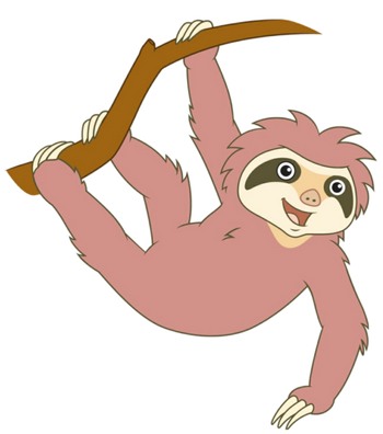 Three-toed sloth | Go, Diego, Go! Wiki | Fandom