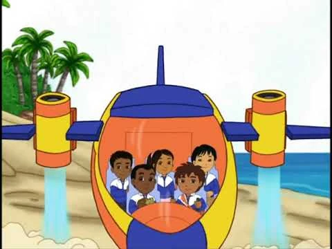 Al Rescate, Amigos | Go, Diego, Go! Wiki | Fandom