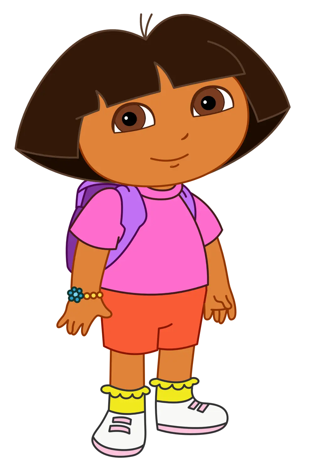 dora & diego printable coloring pages