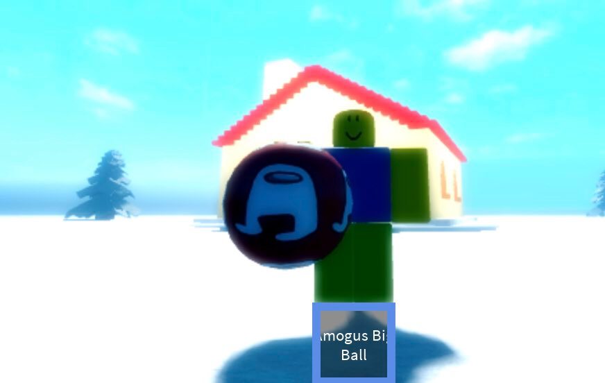 Amogus Big Ball Etrete Nextbots Wiki Fandom