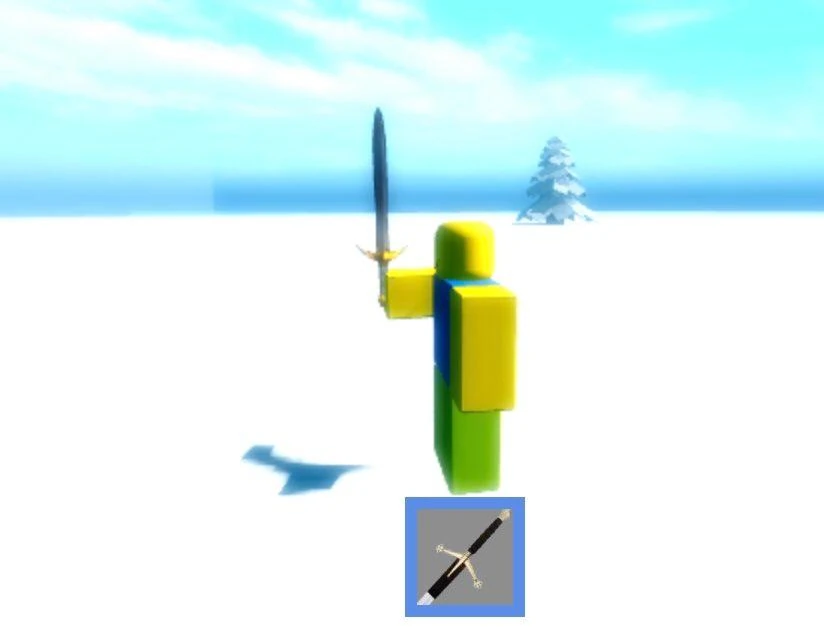 Sword Owner | Etrete Nextbots Wiki | Fandom