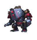 Mech Commando | Gumballs & Dungeons Wikia | Fandom