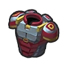 Exoskeleton Armor | Gumballs & Dungeons Wikia | Fandom