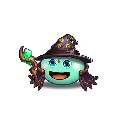 Mage | Gumballs & Dungeons Wikia | Fandom