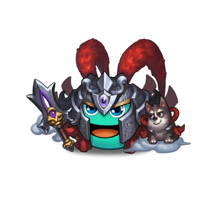 Three-eye King | Gumballs & Dungeons Wikia | Fandom