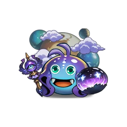 Astral Herald | Gumballs & Dungeons Wikia | Fandom