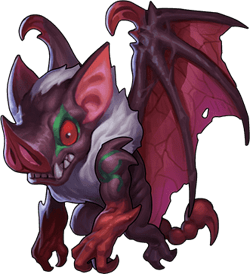 Fear Bat | Gumballs & Dungeons Wikia | Fandom