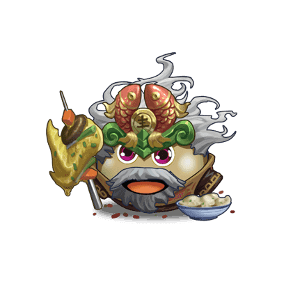 Pan Gu/Fashion | Gumballs & Dungeons Wikia | Fandom