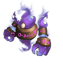 Dark Elemental | Gumballs & Dungeons Wikia | Fandom