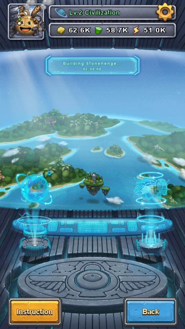 Plane Wonder | Gumballs & Dungeons Wikia | Fandom