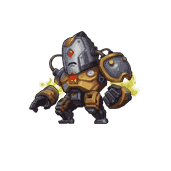 Magnetic Mech I | Gumballs & Dungeons Wikia | Fandom