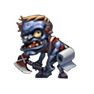 Zombie | Gumballs & Dungeons Wikia | Fandom