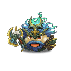 Pan Gu | Gumballs & Dungeons Wikia | Fandom