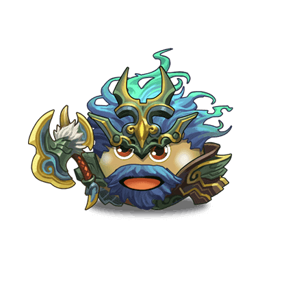 Pan Gu | Gumballs & Dungeons Wikia | Fandom