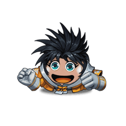 Demon-Fist Master | Gumballs & Dungeons Wikia | Fandom