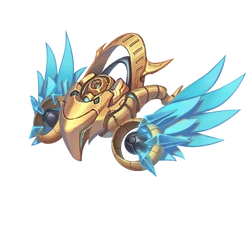 Angel's Wings (Ship) | Gumballs & Dungeons Wikia | Fandom