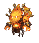 Flame Wraith | Gumballs & Dungeons Wikia | Fandom