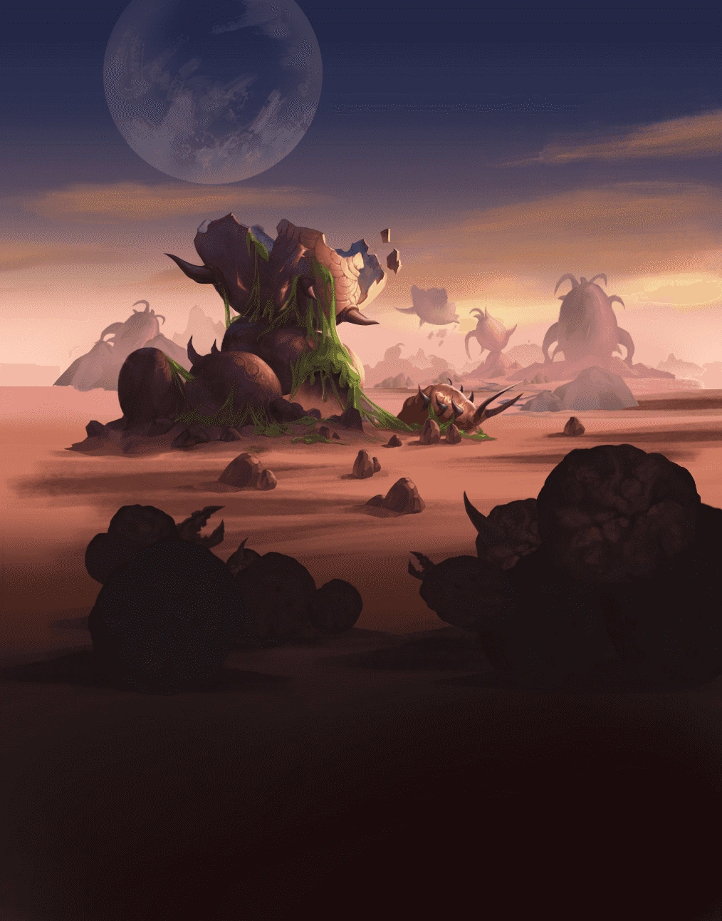 Sabnock | Gumballs & Dungeons Wikia | Fandom