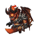 Nightmare Commander | Gumballs & Dungeons Wikia | Fandom