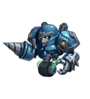 Iron Fighter | Gumballs & Dungeons Wikia | Fandom