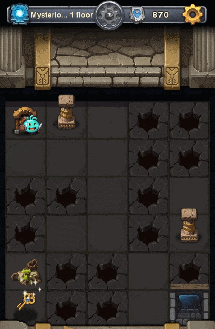 Mysterious Relics (Maze) | Gumballs & Dungeons Wikia | Fandom