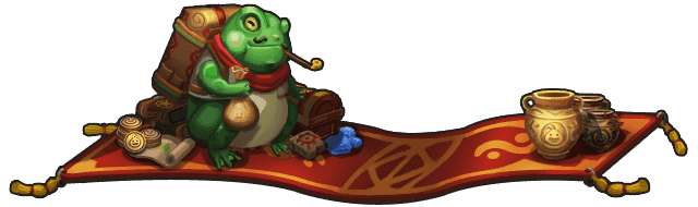 Alien Merchant | Gumballs & Dungeons Wikia | Fandom