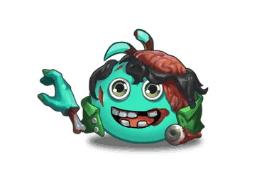 The Amazing World Of Gumball The Joy Zombie