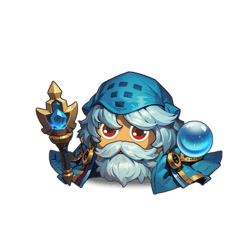 Oracle Prophet | Gumballs & Dungeons Wikia | Fandom