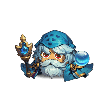 Oracle Prophet | Gumballs & Dungeons Wikia | Fandom